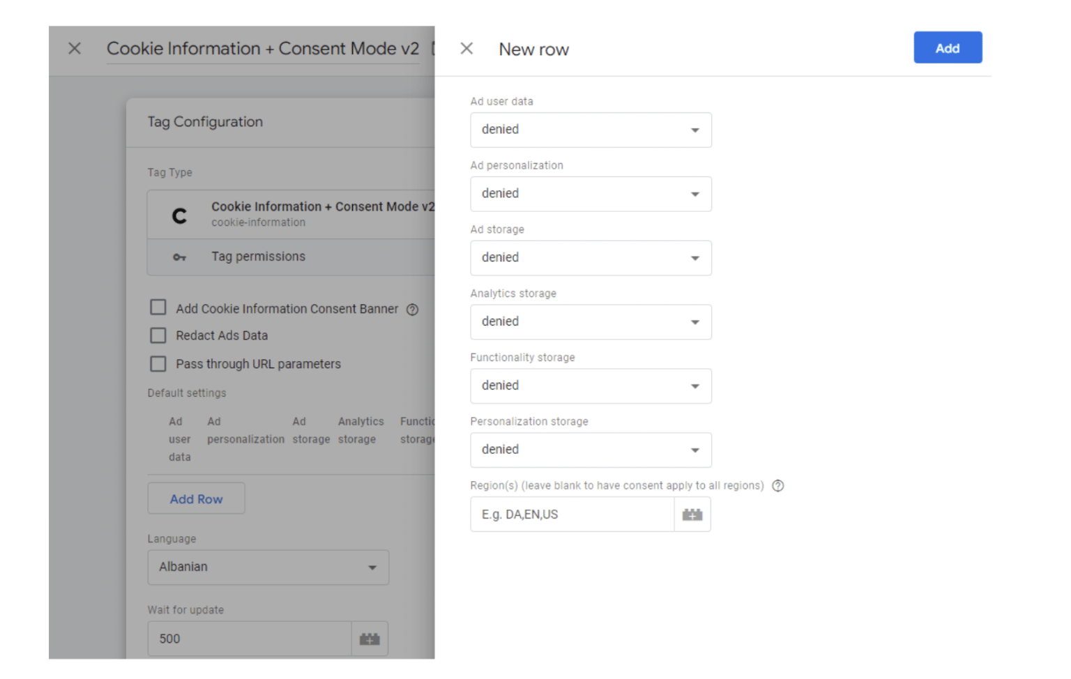 How to get GTM Consent Mode v2 for Google Ads and Analytics
